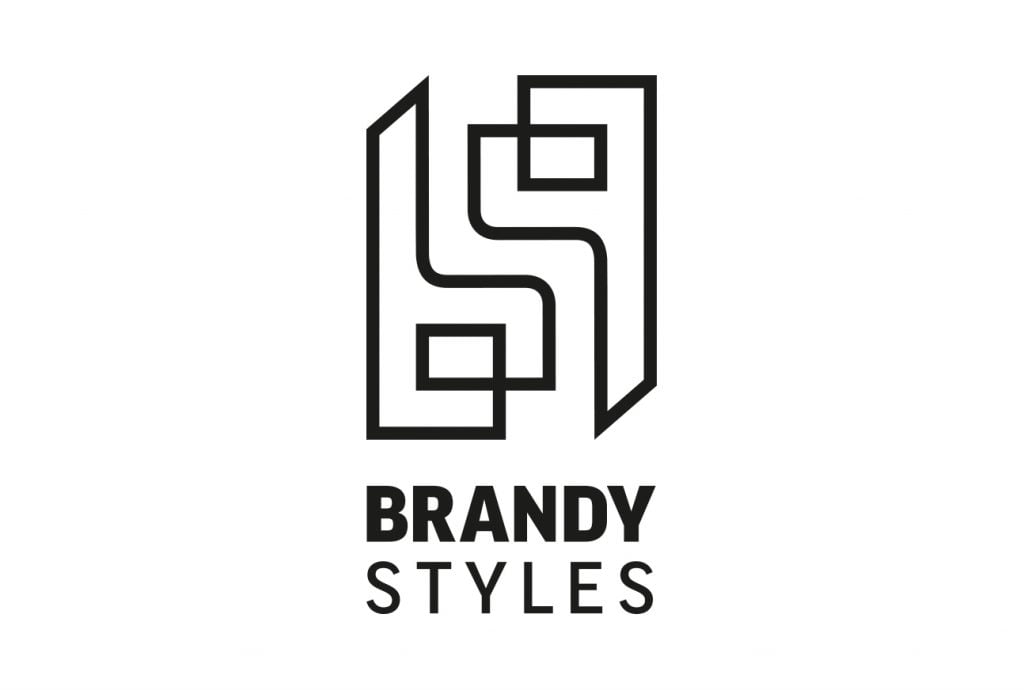 Brandy Styles - Visual Identity - Designstijl